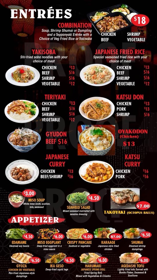 Teppan Territory | Japanese Restaurant