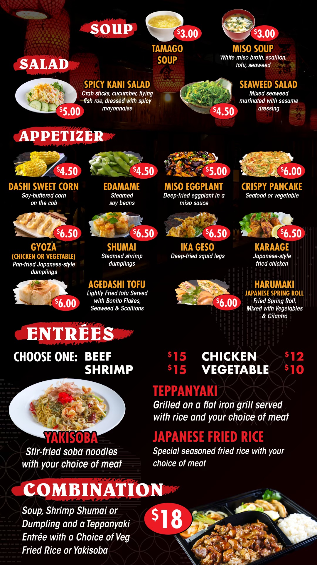 Teppan Territory | Japanese Restaurant